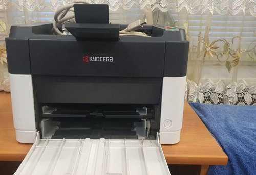 Лазерный принтер kyocera FS-1060DN