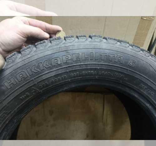 Nokian Tyres Hakkapeliitta 5 205/60 R16