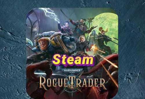 Warhammer 40000 Rogue Trader - Пополнение Steam