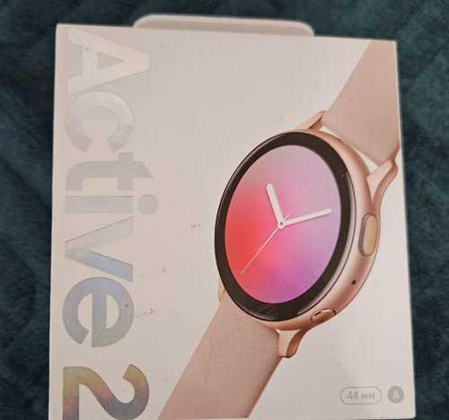 Samsung galaxy watch active 2