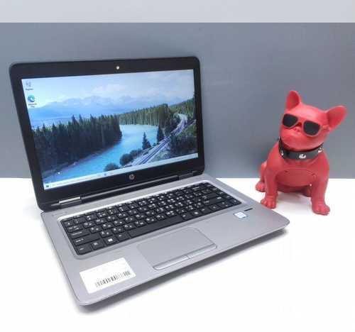 Ноутбук HP ProBook 640 G3