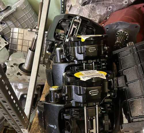 Суппорт газ газон Next в сборе правый левый