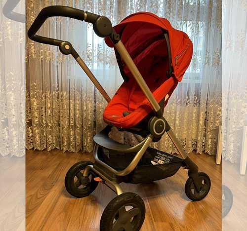 Коляска Stokke trailz 2 в 1