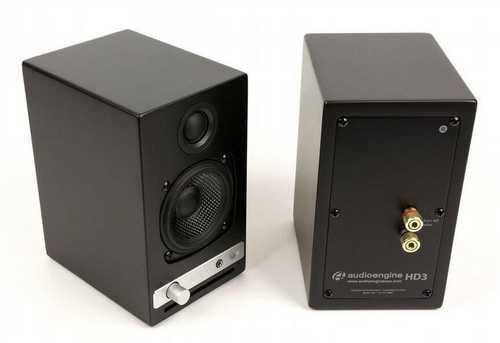 Полочная акустика Audioengine HD3 black