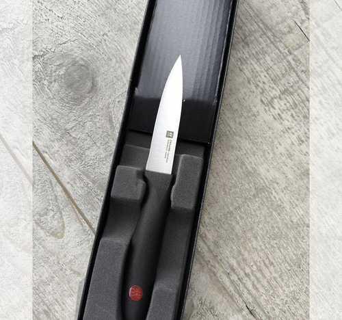 Нож Zwilling twin Point 90мм новый