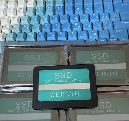 Новые SSD weijinto 240 GB - Оптом и в розницу