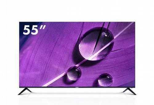 55" Новый 4K телевизор Haier S1