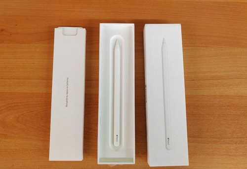 Стилус Apple Pencil (2nd Gen) для Apple iPad