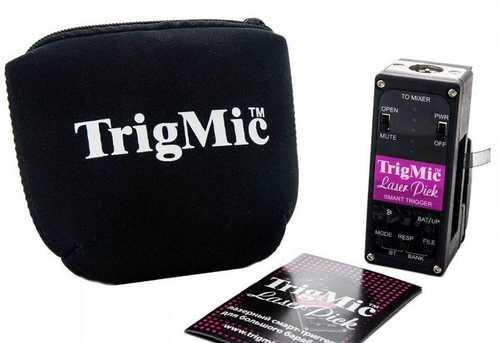 Триггер для бас-барабана TrigMic Лазерный (LaserPi