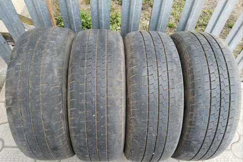 Bridgestone Duravis R410 215/65 R15C 104T