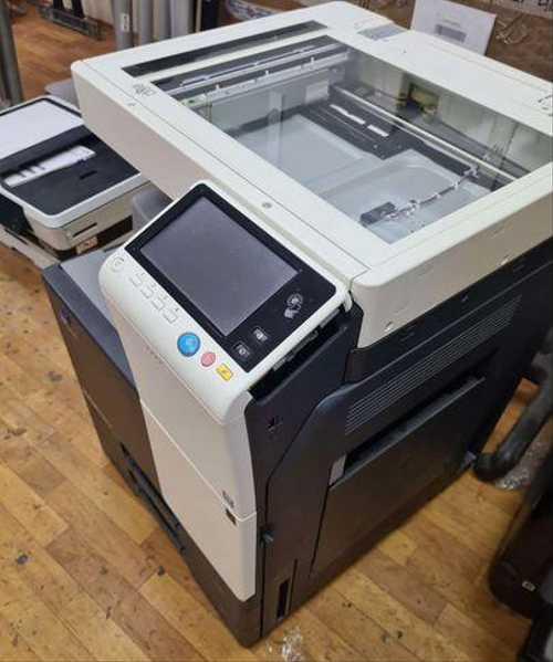 Мфу A3 цветное C227 bizhub Konica minolta