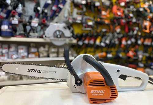 Электропила Stihl mse 141