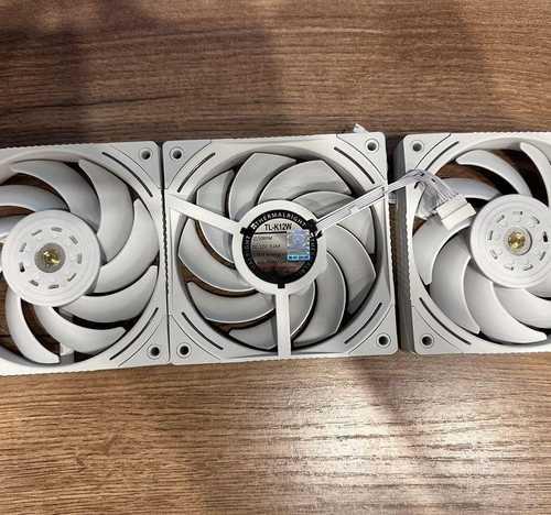 Вентилятор для корпуса Thermalright TL-K12W argb