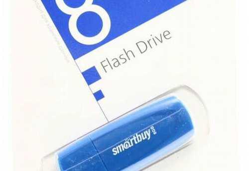 USB флешка Флешка 8 гб Smartbuy Scout Blue