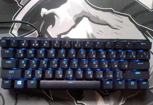 Клавиатура razer huntsman mini