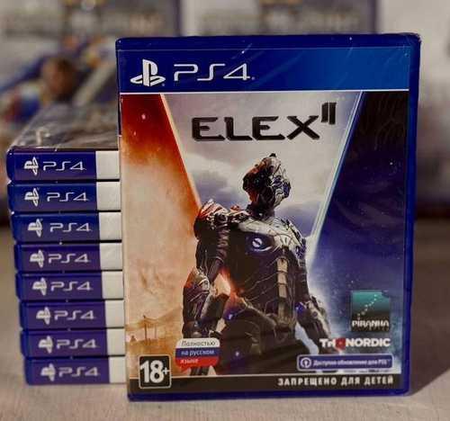 Elex 2 (PS4/PS5)