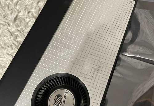 Видеокарта rx470 4gb