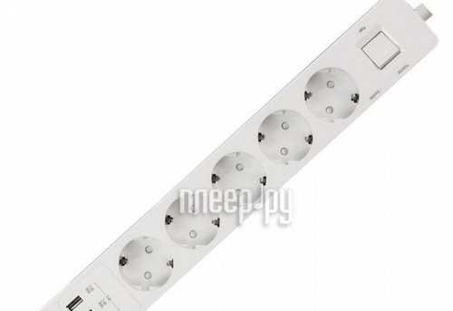 Сетевой фильтр Harper UCH-550 5 Sockets 3xUSB