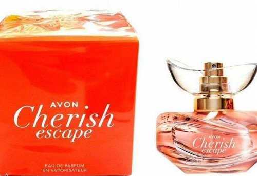 Cherish Escape Avon женская парфюмерная вода