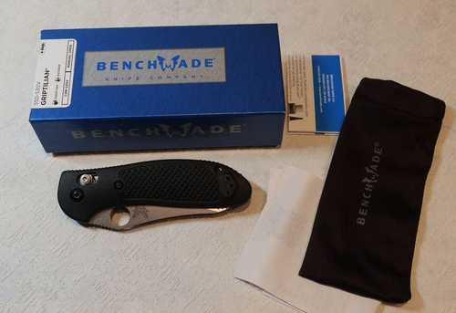 Складной нож Benchmade Griptilian 550-S30V