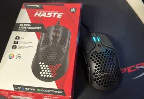 Компьютерная мышь hyperx pulsefire haste