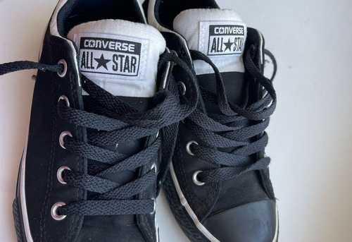 Кеды converse детские 32