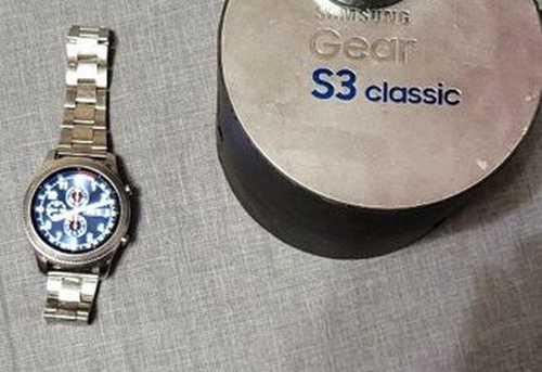 Samsung galaxy watch 3 classic