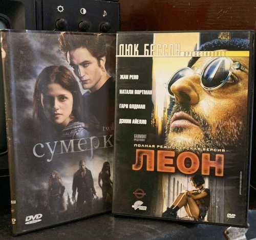 DVD диски