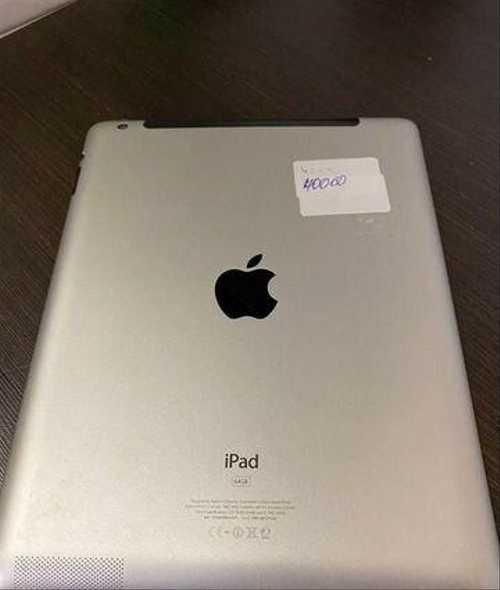 iPad (3rd generation) 64GB White A1430