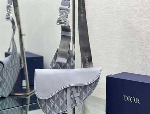Сумка Dior saddle