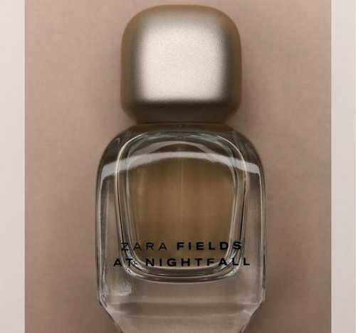 Парфюмерная вода Zara Fields AT Nightfall, 30 ml