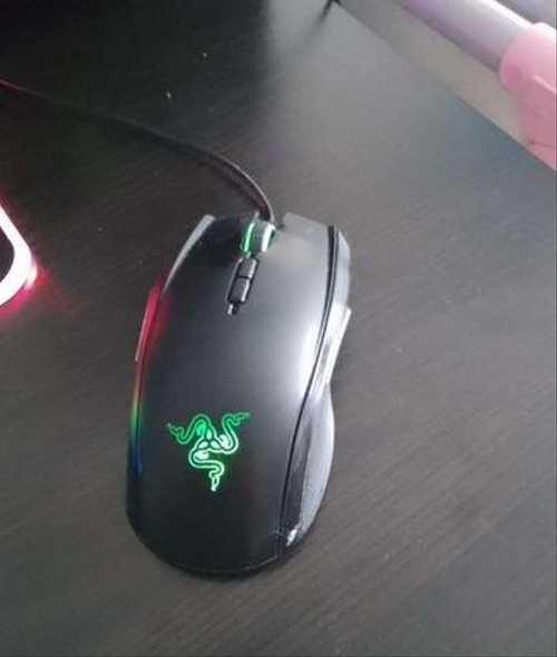 Игровая мышь razer taipan