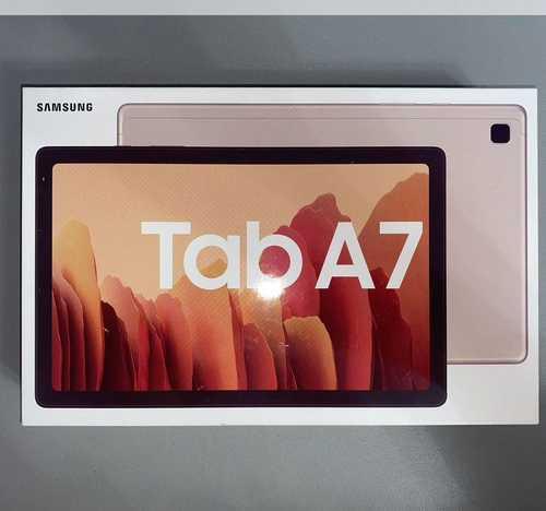 Планшет Samsung Galaxy Tab A7 10.4