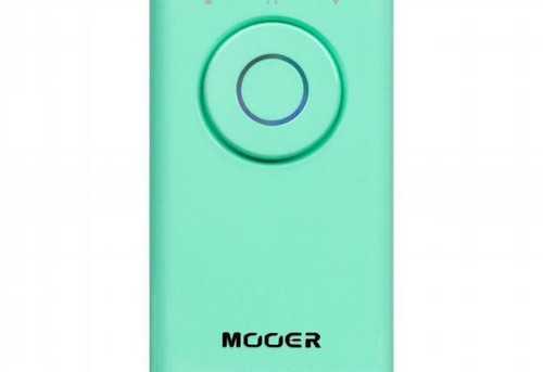 Гитарный процессор Mooer P1 Green
