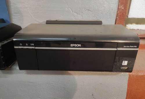 Принтер Epson P50