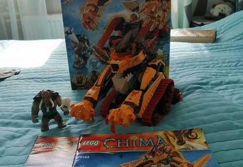 Lego Chima 70144