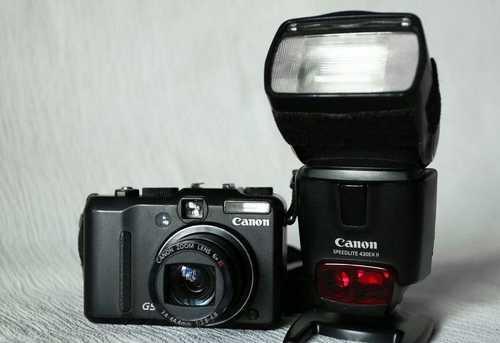 Фотоаппарат Canon G9