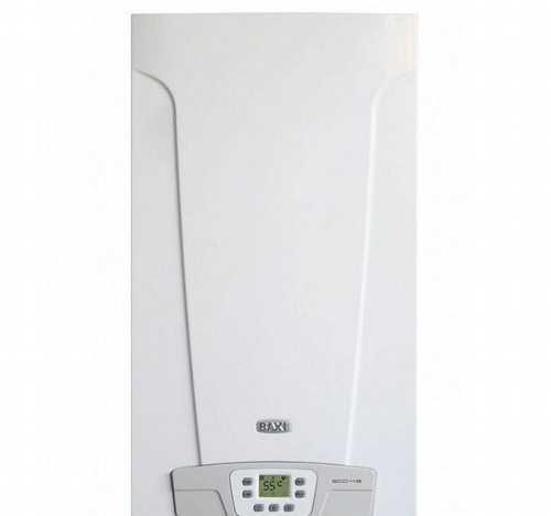 Котел газовый настенный baxi ECO-4s 24 F