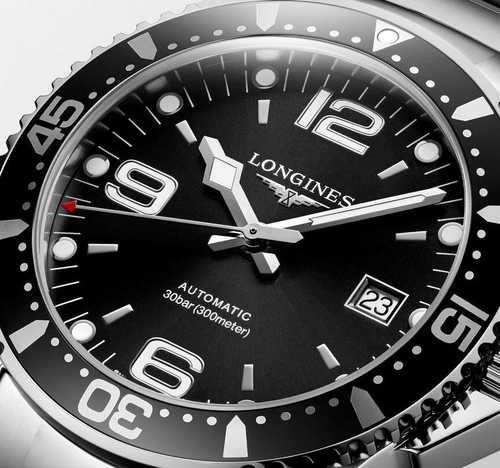 Longines HydroConquest 41 мм оригинал