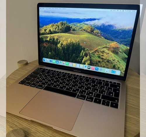 Apple macbook air Retina 13-inch 2018