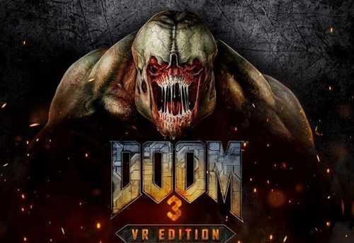 Doom 3: VR Edition на PS4 PS5 VR1