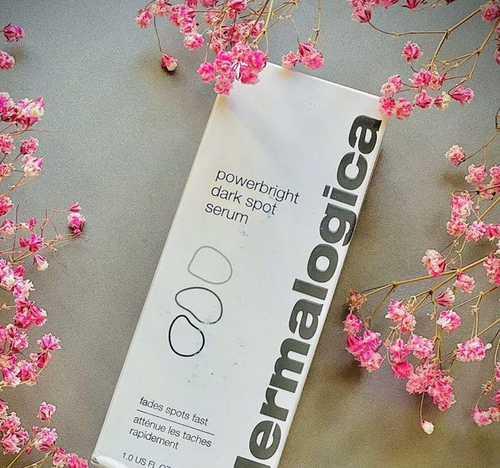 Dermalogica powerbright dark spot serum 30ml