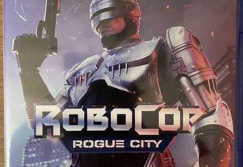 Robocop rogue city ps5