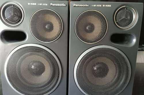 Акустические колонки Panasonic RX-DT 690