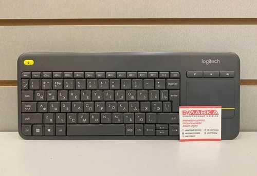 Беспроводная клавиатура Logitech k400 plus