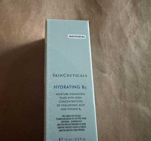 SkinCeuticals Hydrating B5 Gel, 15 мл