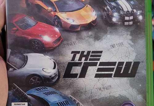 The Crew для Xbox One