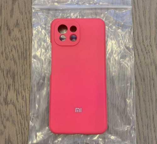 Чехол Xiaomi Mi 11 Lite. Silicon Case