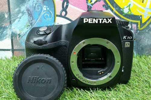Pentax K10D Body / скупка