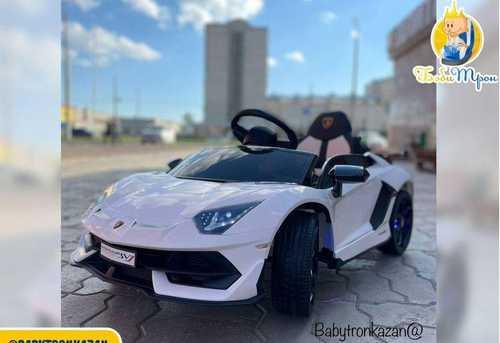 Детский электромобиль Lamborghini